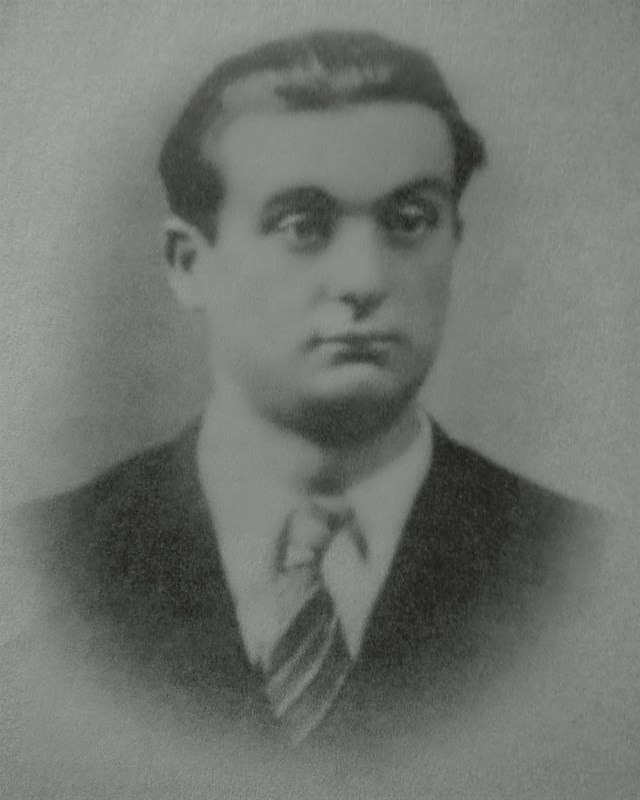 Justo Fernández Suárez, «Galochía» – Como augua de torbón